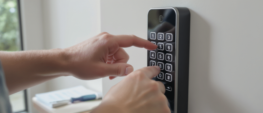 Changer le code d’un digicode : étapes simples et conseils pratiques ...