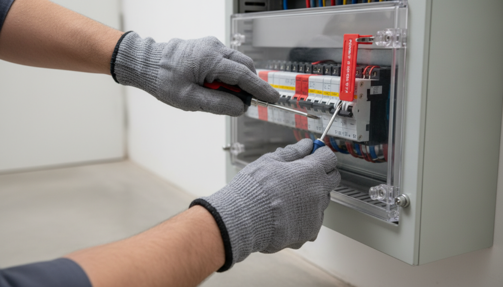 Comment réussir le branchement d’un store banne électrique 3 fils étape ...